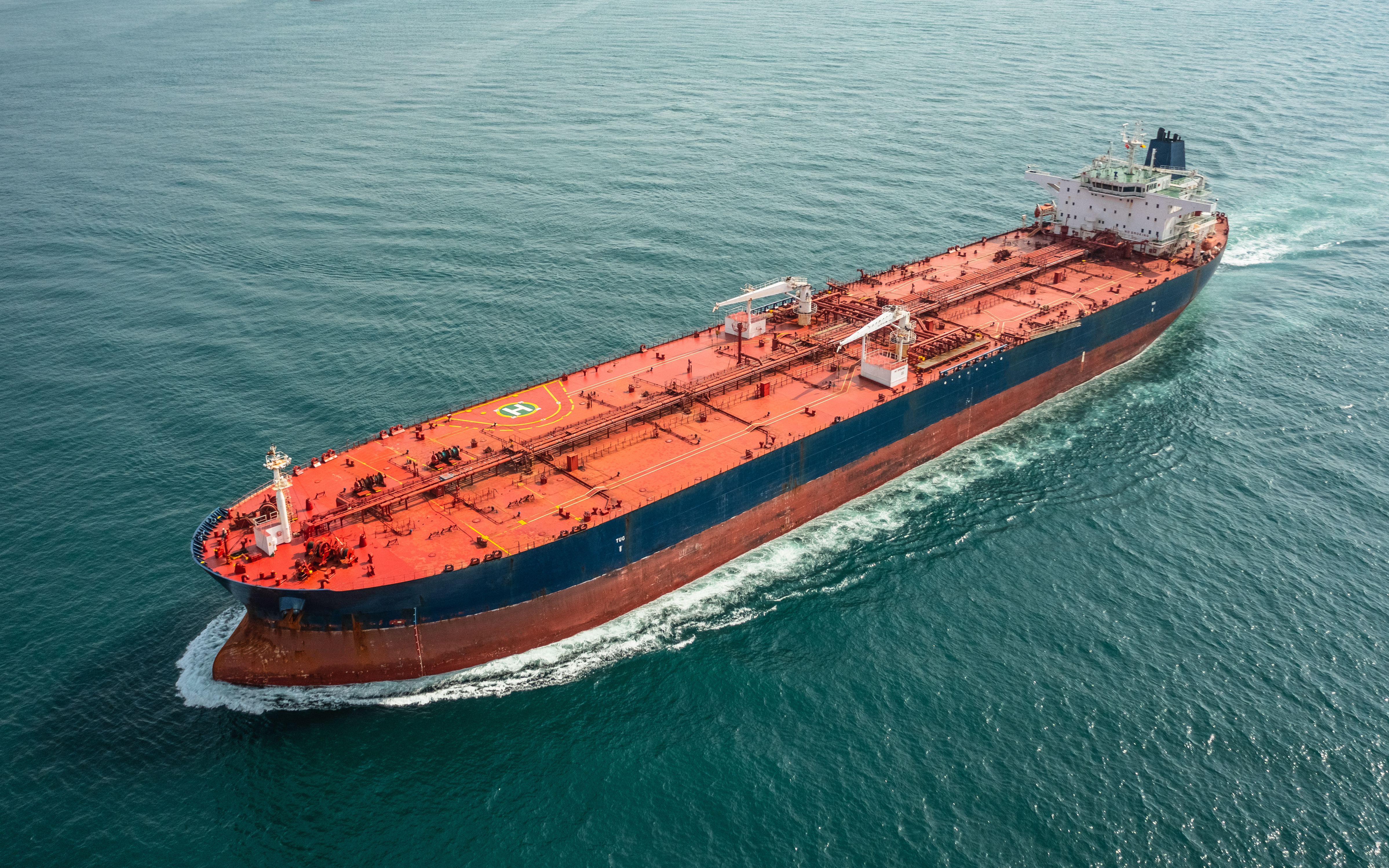 Huge cargo pump-order for new LR1 tankers